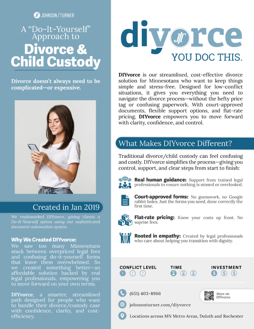 Divorce Consult Doc | Specializing in Law for Families